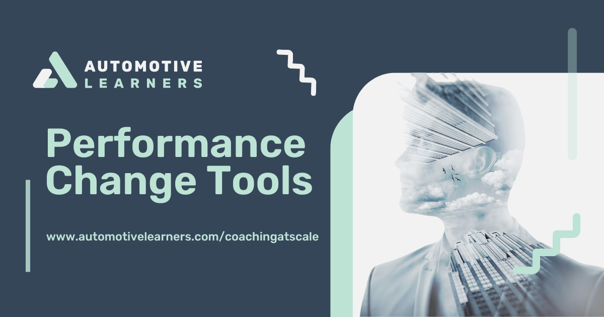 Change Tools - AutomotiveLearners